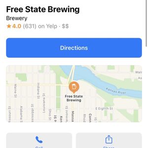 FREE STATE BREWING COMPANY - 448 Photos & 681 Reviews - Breweries - 636 ...