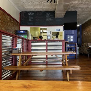 HUG BBQ - Updated October 2024 - 21 Photos & 31 Reviews - 133 Historic ...