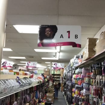 Ann beauty supply store