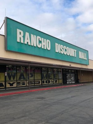 RANCHO DISCOUNT MALL - 2902 W Washington Ave, Las Vegas, Nevada ...