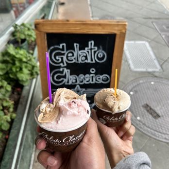 GELATO CLASSICO ITALIAN ICE CREAM - Updated October 2024 - 605 Photos ...