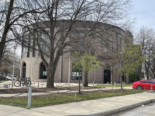 SULZER REGIONAL LIBRARY - CHICAGO PUBLIC LIBRARY - Updated September ...