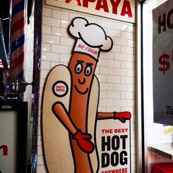 GRAY’S PAPAYA - Updated September 2024 - 1275 Photos & 1596 Reviews ...