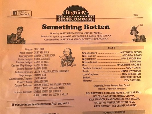 BIGFORK SUMMER PLAYHOUSE - Updated August 2024 - 19 Photos & 13 Reviews ...