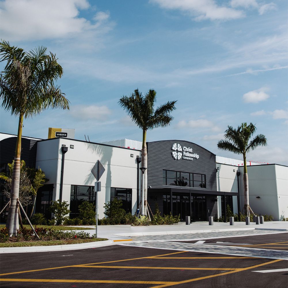 CHRIST FELLOWSHIP CHURCH - WESTLAKE - Updated February 2025 - 13 Photos - 16561 Waters Edge Dr ...