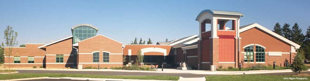 AKRON-SUMMIT COUNTY PUBLIC LIBRARY - NORTHWEST AKRON BRANCH - 1720 ...