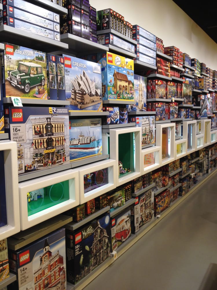LEGO STORE - Updated November 2025 - Arndale Shopping Centre ...