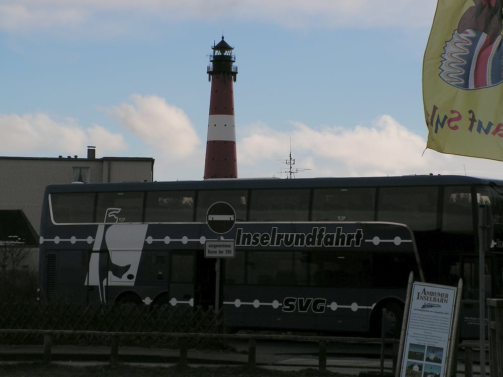 SYLTER VERKEHRSGESELLSCHAFT - Trift 1, Westerland - Sylt, Schleswig ...