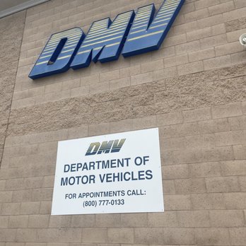 DMV - Updated August 2025 - 131 Photos & 478 Reviews - 4000 Arden Rd ...