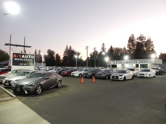 A-1 AUTO WHOLESALE - Updated October 2024 - 27 Photos & 72 Reviews ...