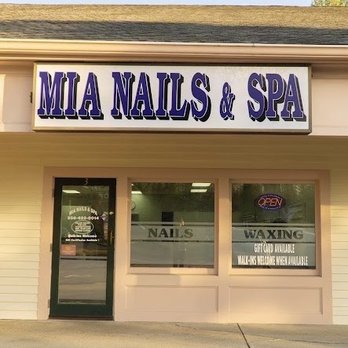 MIA NAILS & SPA - Updated October 2025 - 63 E Main St, Norton, Massachusetts - Nail Salons ...