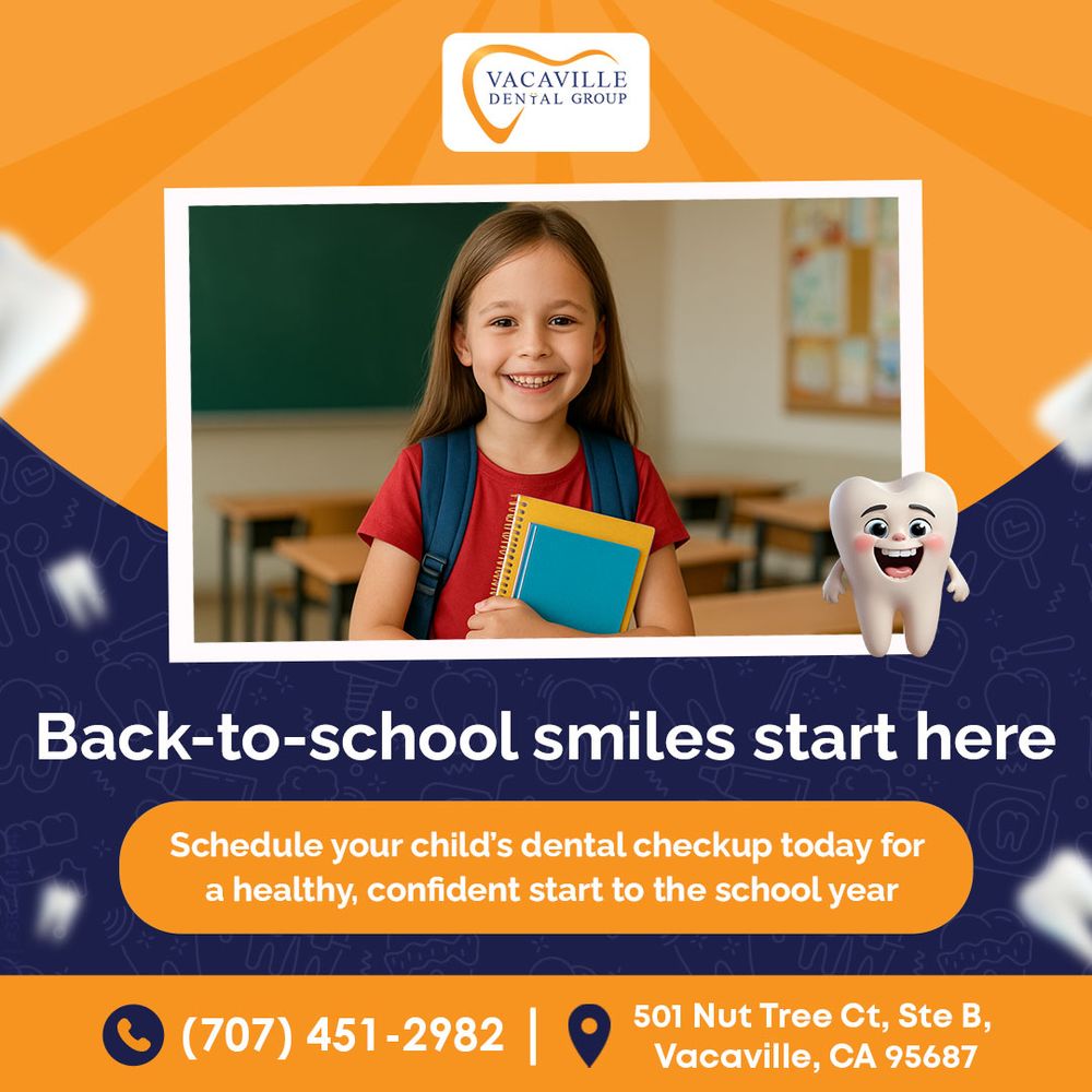 VACAVILLE DENTAL GROUP - Updated January 2026 - 39 Photos & 23 Reviews ...