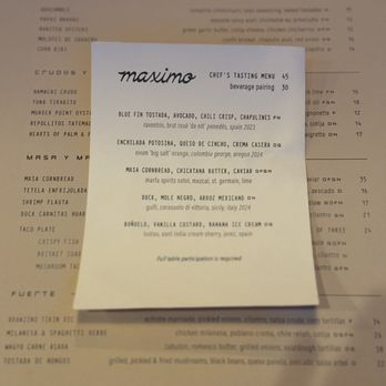 MAXIMO - Updated January 2026 - 470 Photos & 126 Reviews - 6119 Edloe ...