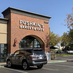 PUSHKIN’S BAKERY & CAFE - ROSEVILLE - Updated November 2024 - 508 ...