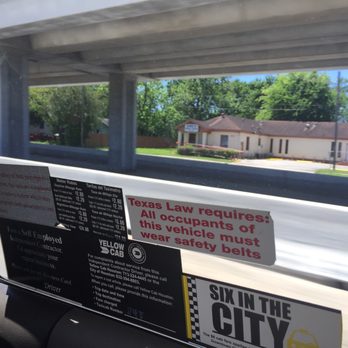 YELLOW CAB OF HOUSTON - Updated October 2025 - 33 Photos & 263 Reviews ...