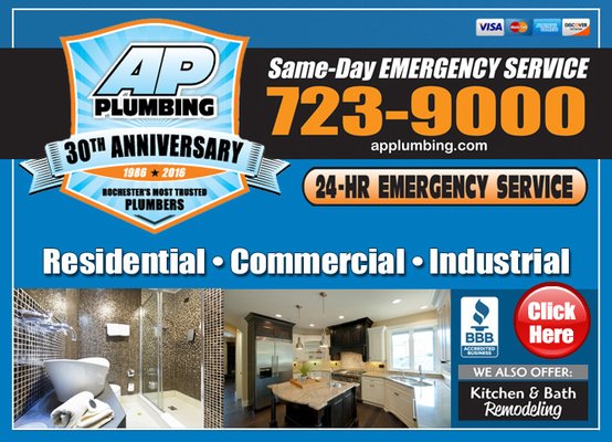 AP Plumbing - Updated December 2025 - 31 Photos - 88 Reviews - 1195 ...