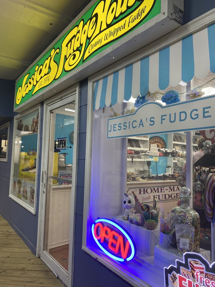 JESSICA’S FUDGE HOUSE - Updated July 2025 - 16 Photos & 36 Reviews ...