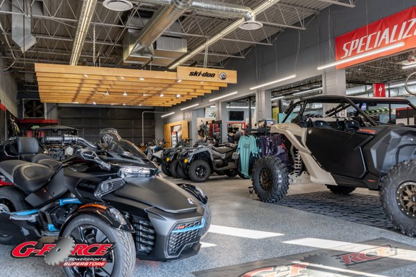 G-FORCE POWERSPORTS - Updated April 2025 - 51 Photos & 90 Reviews ...