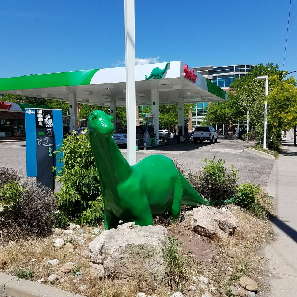 SINCLAIR - Updated June 2024 - 601 12th St, Golden, Colorado ...