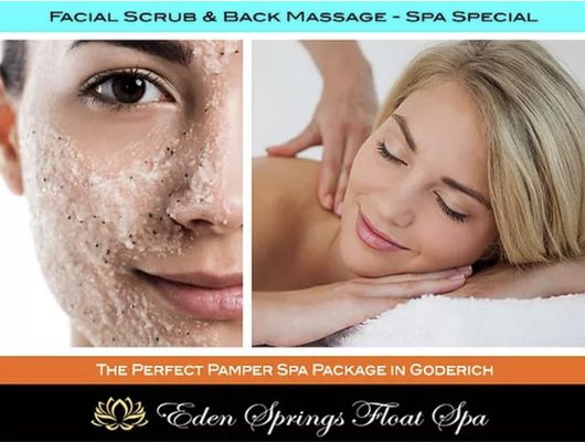 EDEN SPRINGS FLOAT SPA - Updated October 2025 - 38 Photos - 79995 ...