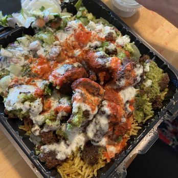 CRISPY HALAL - Updated October 2025 - 59 Photos & 57 Reviews - 514 N ...