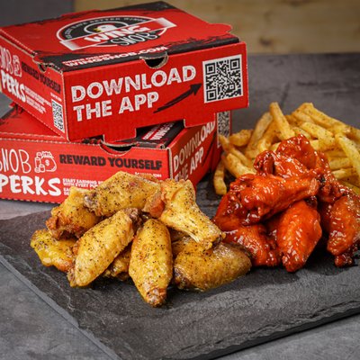 WING SNOB - Updated October 2025 - 14 Reviews - 41536 Ann Arbor Rd ...