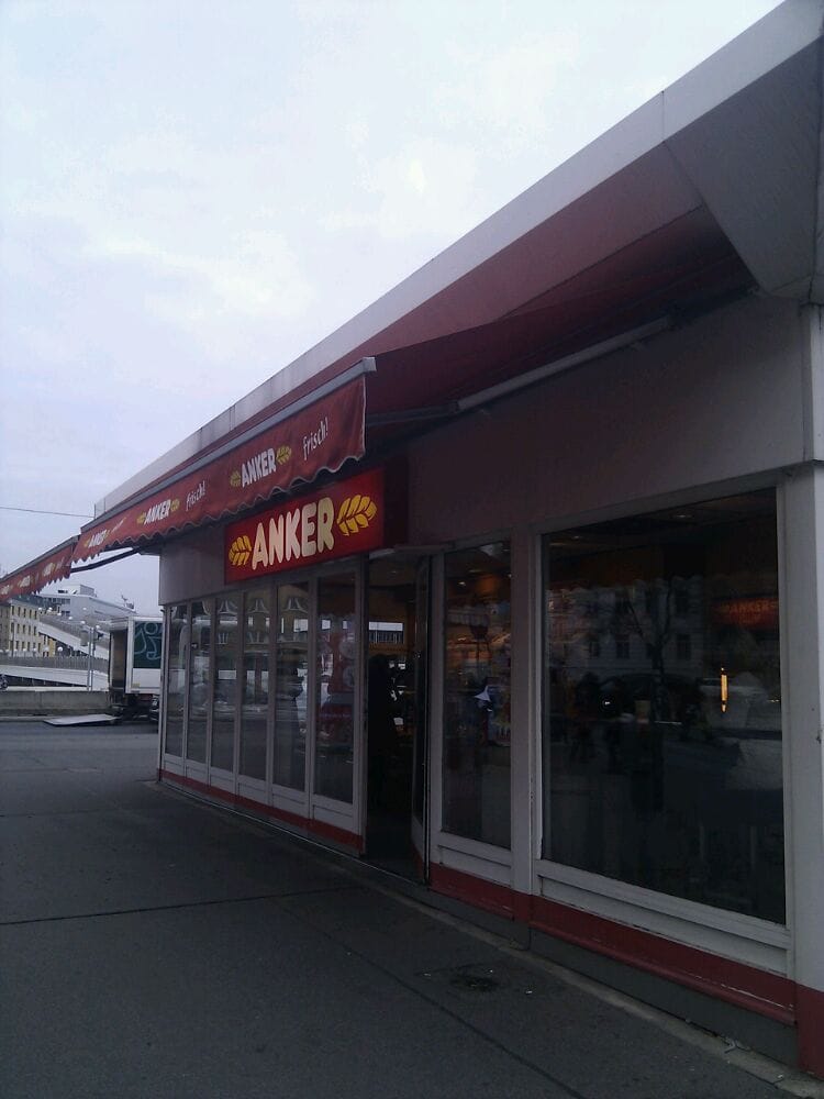 ANKER - Updated April 2024 - Augasse 2 - 6, Wien, Austria - Bakeries ...