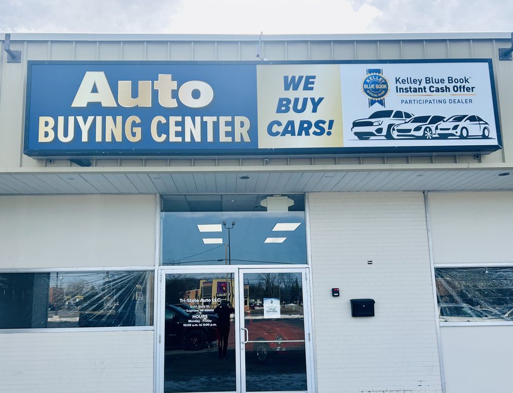 TRI STATE AUTO - Updated January 2025 - 2130 Midland Rd, Saginaw ...