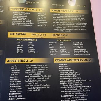 BOMBOBA - Updated January 2026 - 276 Photos & 252 Reviews - 9897 W ...