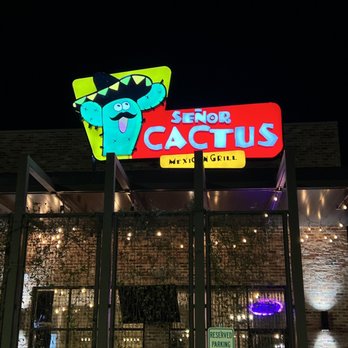 SENOR CACTUS MEXICAN GRILL - Updated October 2025 - 51 Photos & 48 ...