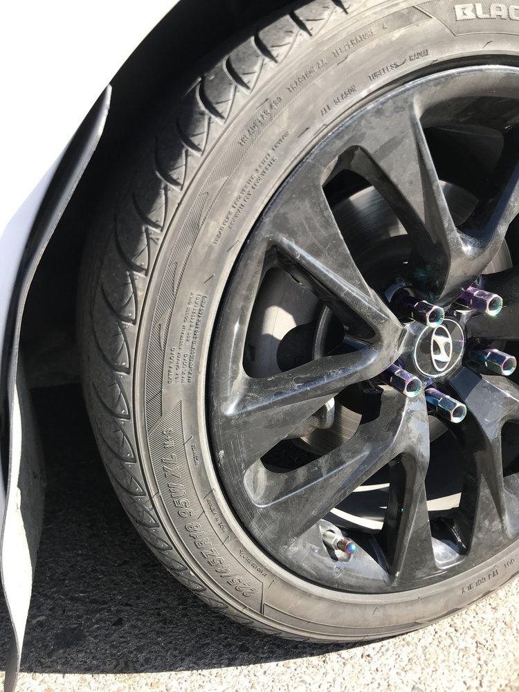 RAW WHEELS & TIRES - 33 Photos - 830 Zaragosa Rd, El Paso, Texas ...