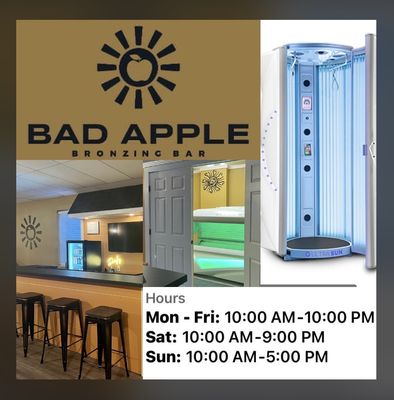 BAD APPLE BRONZING BAR - Updated December 2025 - 300 Arsenal St ...