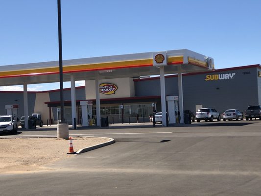 CARIOCA SHELL - Updated August 2025 - 12683 White Hills Rd, Willow ...