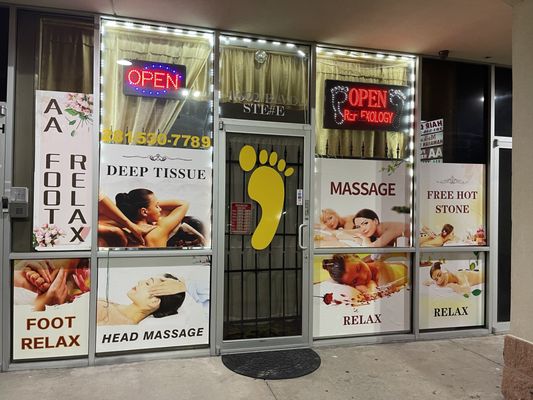 AA FOOT RELAX - Updated October 2025 - 61 Photos & 54 Reviews - 11602 ...