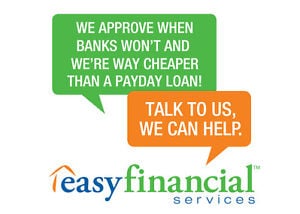 EASYFINANCIAL SERVICES - Updated November 2024 - 3310 E Central Texas ...