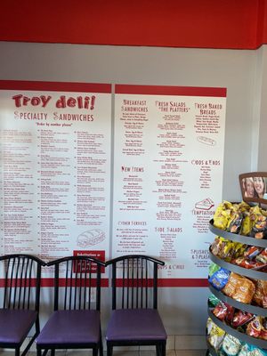 TROY DELI - Updated October 2024 - 73 Photos & 96 Reviews - 3958 ...