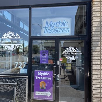 MYTHIC TREASURES - Updated June 2025 - 159 Photos & 27 Reviews - 1225 ...