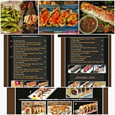 KIN SUSHI - Updated December 2025 - 844 Photos & 578 Reviews - 25381 ...