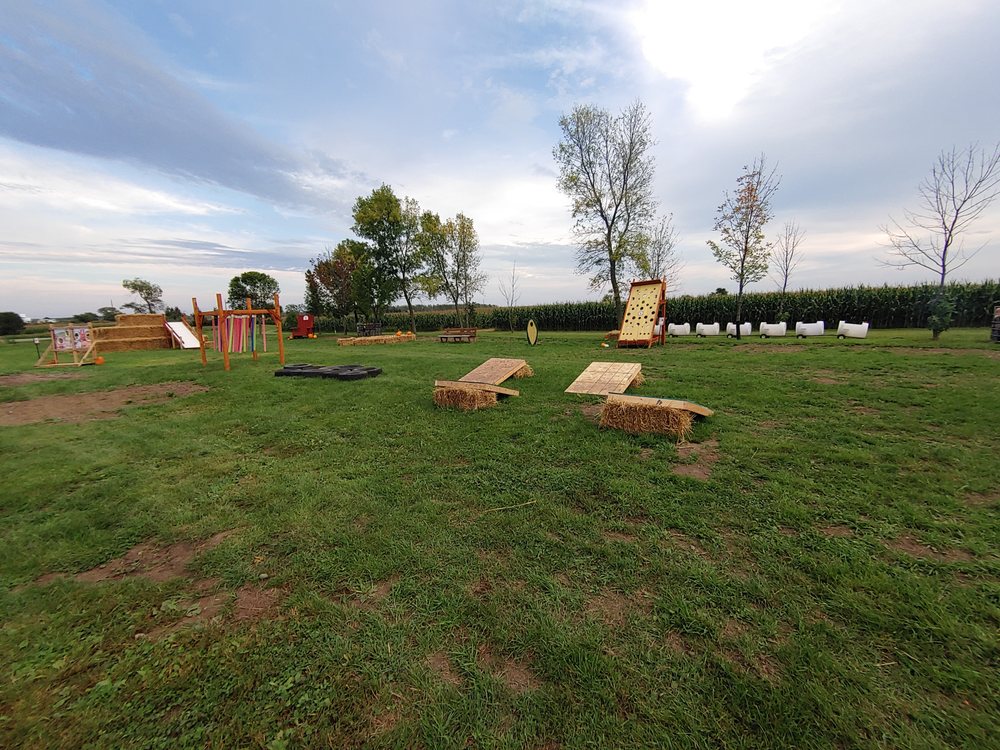 RED BARN CORN MAZE - Updated December 2024 - 7125 Co Rd J, Forestville ...