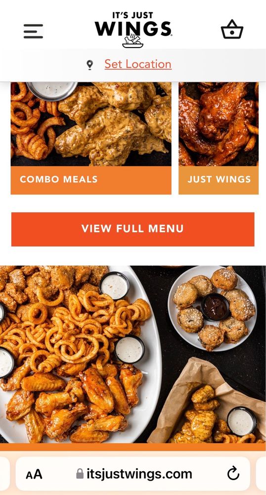 IT’S JUST WINGS - Updated June 2024 - 1105 NE Loop 286, Paris, Texas ...