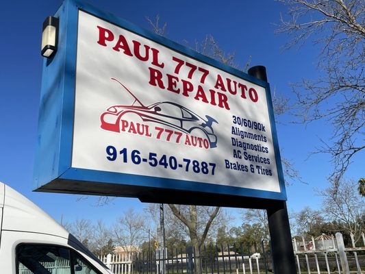 PAUL 777 AUTO REPAIR - Updated May 2026 - 49 Photos & 167 Reviews - 900 ...
