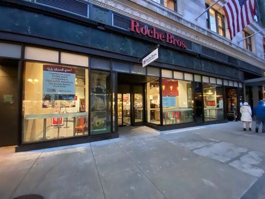 ROCHE BROS. - DOWNTOWN CROSSING - Updated March 2025 - 338 Photos & 197 ...