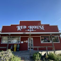 RED HOUSE BBQ - Updated October 2025 - 638 Photos - 929 Reviews - 426 E ...