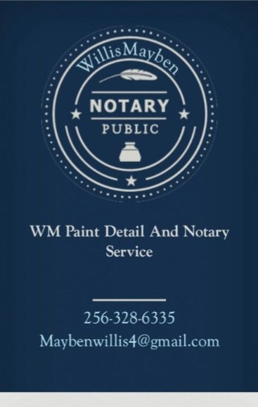 WM NOTARY - Updated May 2025 - Request Consultation - 610 Slack St ...
