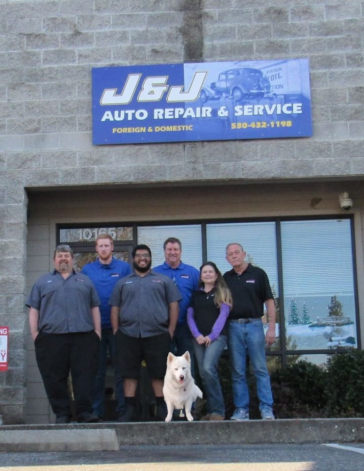J & J AUTO - Updated May 2026 - 10165 Commercial Ave, Penn Valley ...