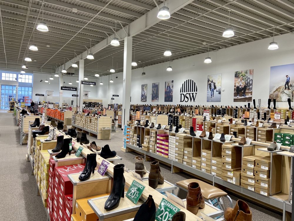 DSW DESIGNER SHOE WAREHOUSE - Updated October 2025 - 25 Photos - 800 ...
