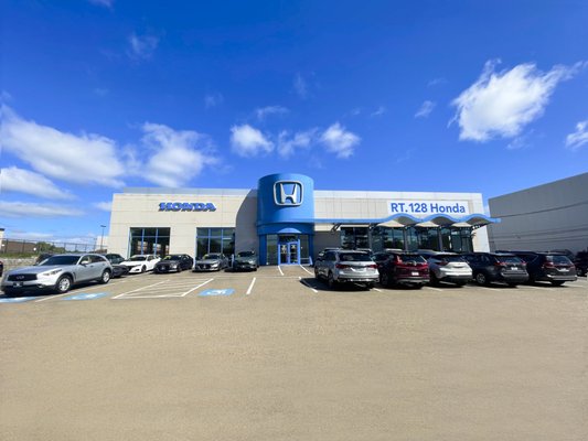 ROUTE 128 HONDA - Updated October 2025 - 23 Photos & 98 Reviews - 88-98 ...