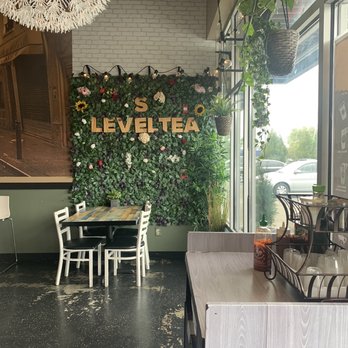 S LEVEL TEA - Updated June 2024 - 380 Photos & 192 Reviews - 18123 E ...