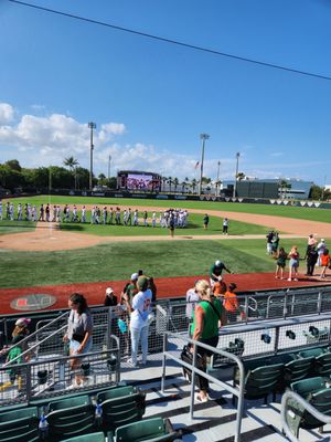 ALEX RODRIGUEZ PARK AT MARK LIGHT FIELD - Updated August 2025 - 47 ...