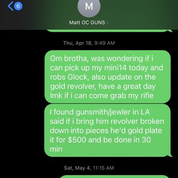 OC GUNS - Updated September 2024 - 75 Photos & 317 Reviews - 22762 ...